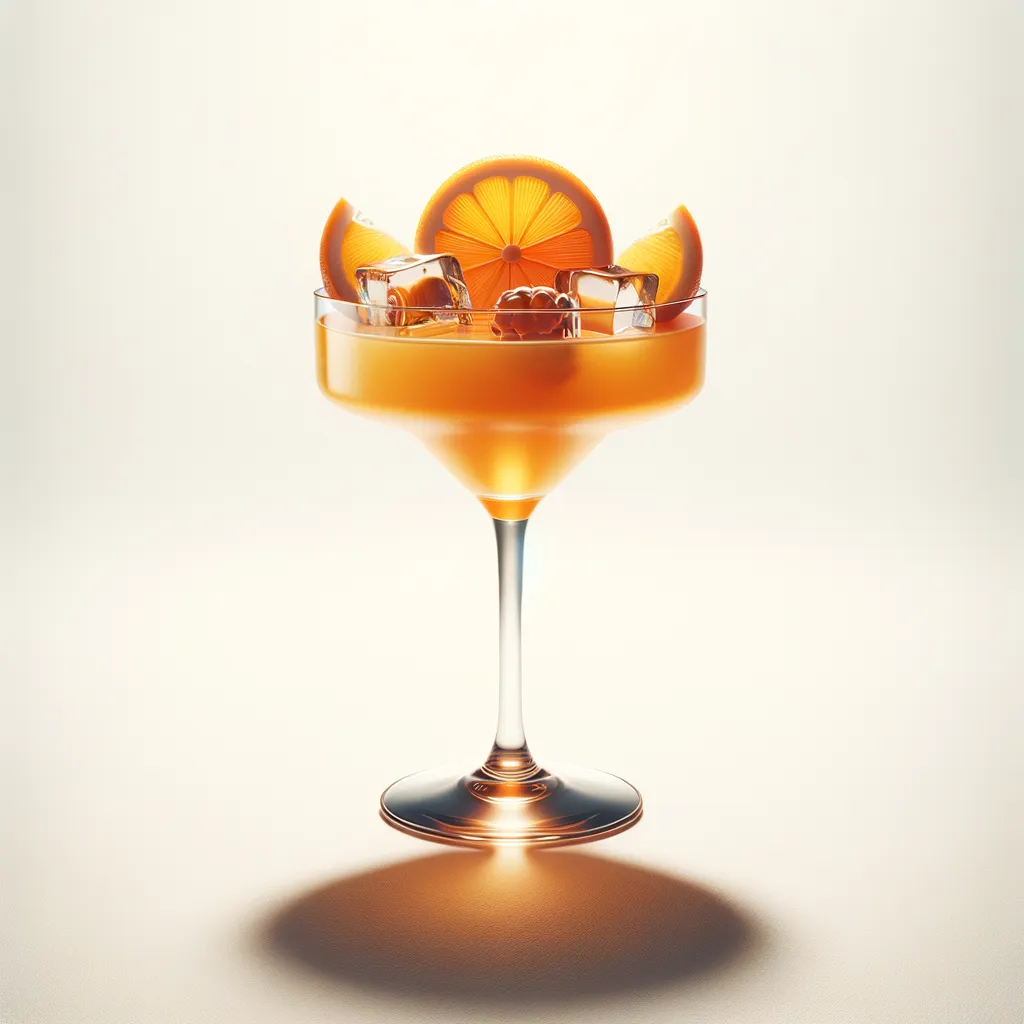 Authentic Olympic Cocktail Cocktail Recipe - Classic vs. Modern Versions - BarBot Blog